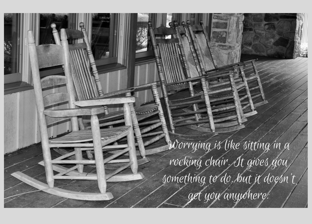 Worry Less: 5 Questions for Stressful Times – My Inspired Fibro Life