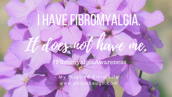 What Is Fibromyalgia? – My Inspired Fibro Life