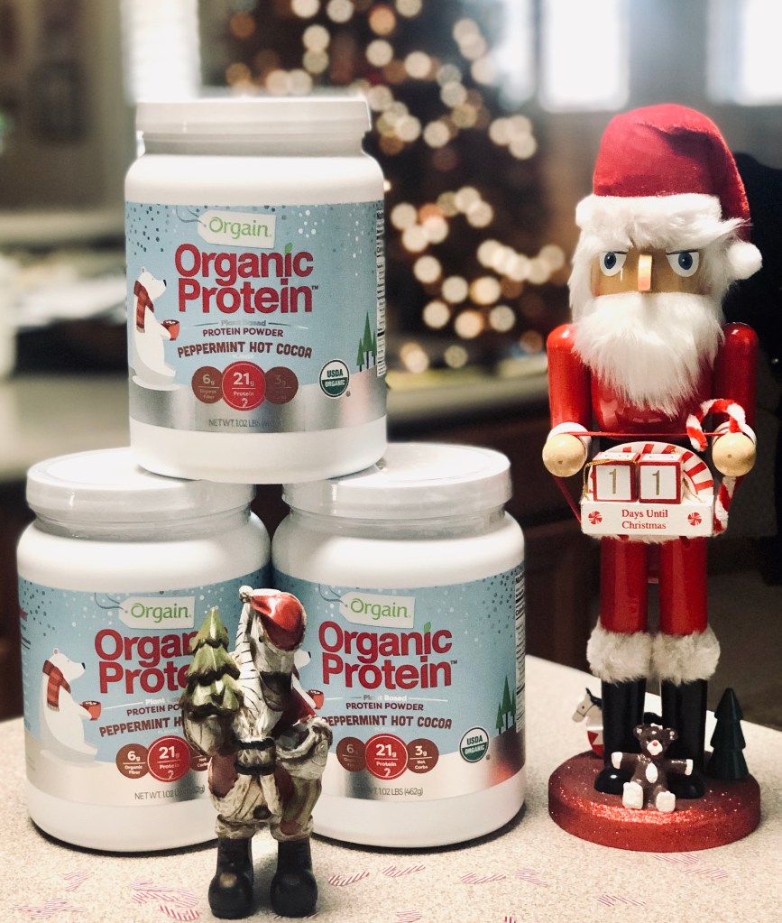 Clean Eating: Peppermint Mocha Mousse – My Inspired Fibro Life